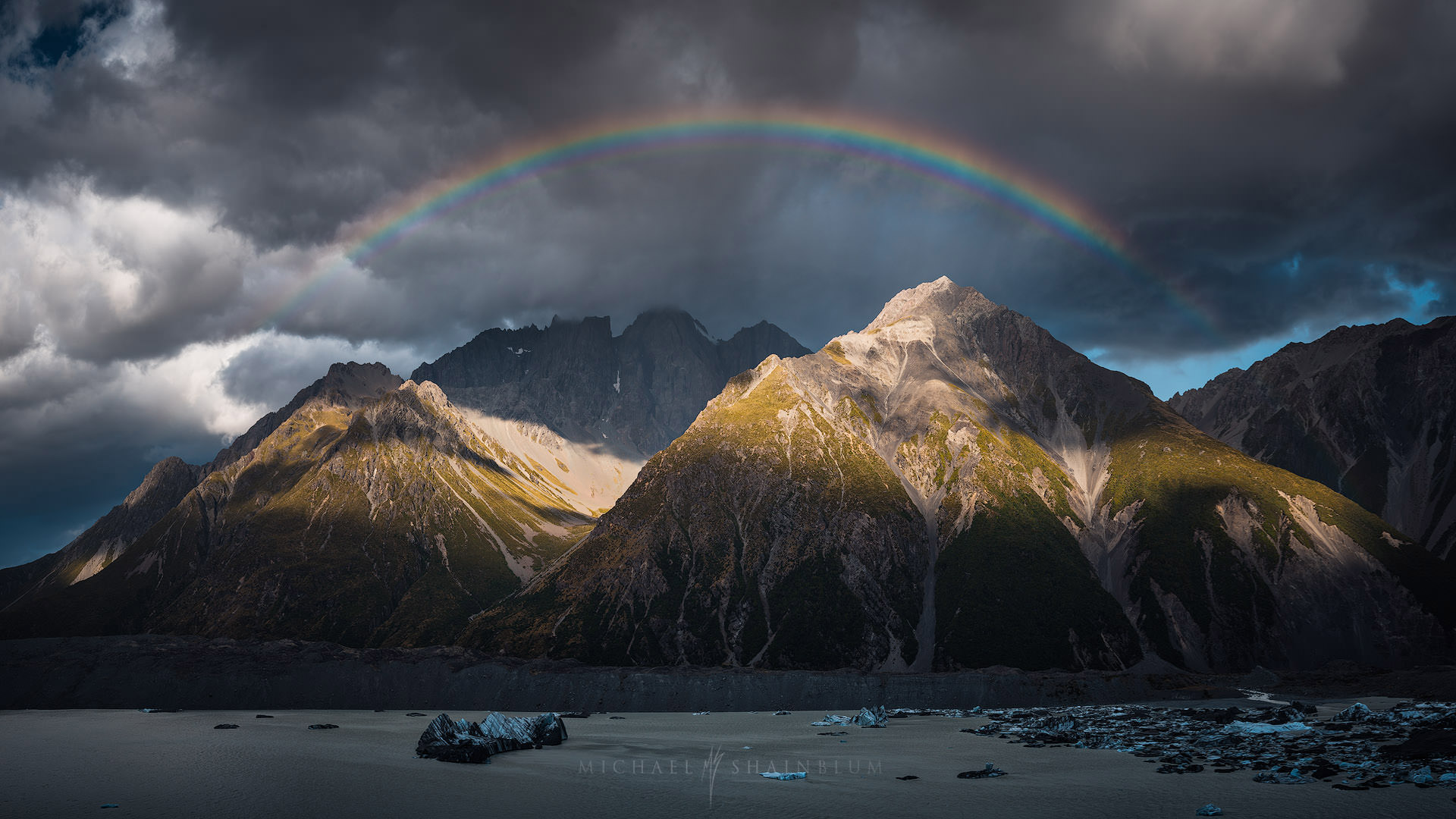 Fantastische Timelapses von Michael Shainblum - RUN OR SMILE